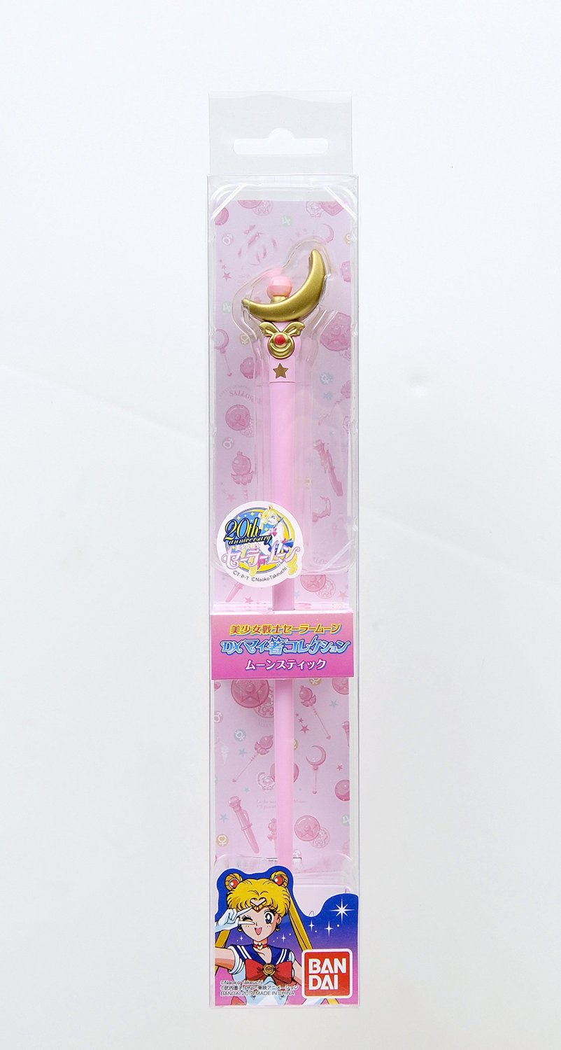 Sailor Moon DX My Chopsticks Collection: Moon Stick