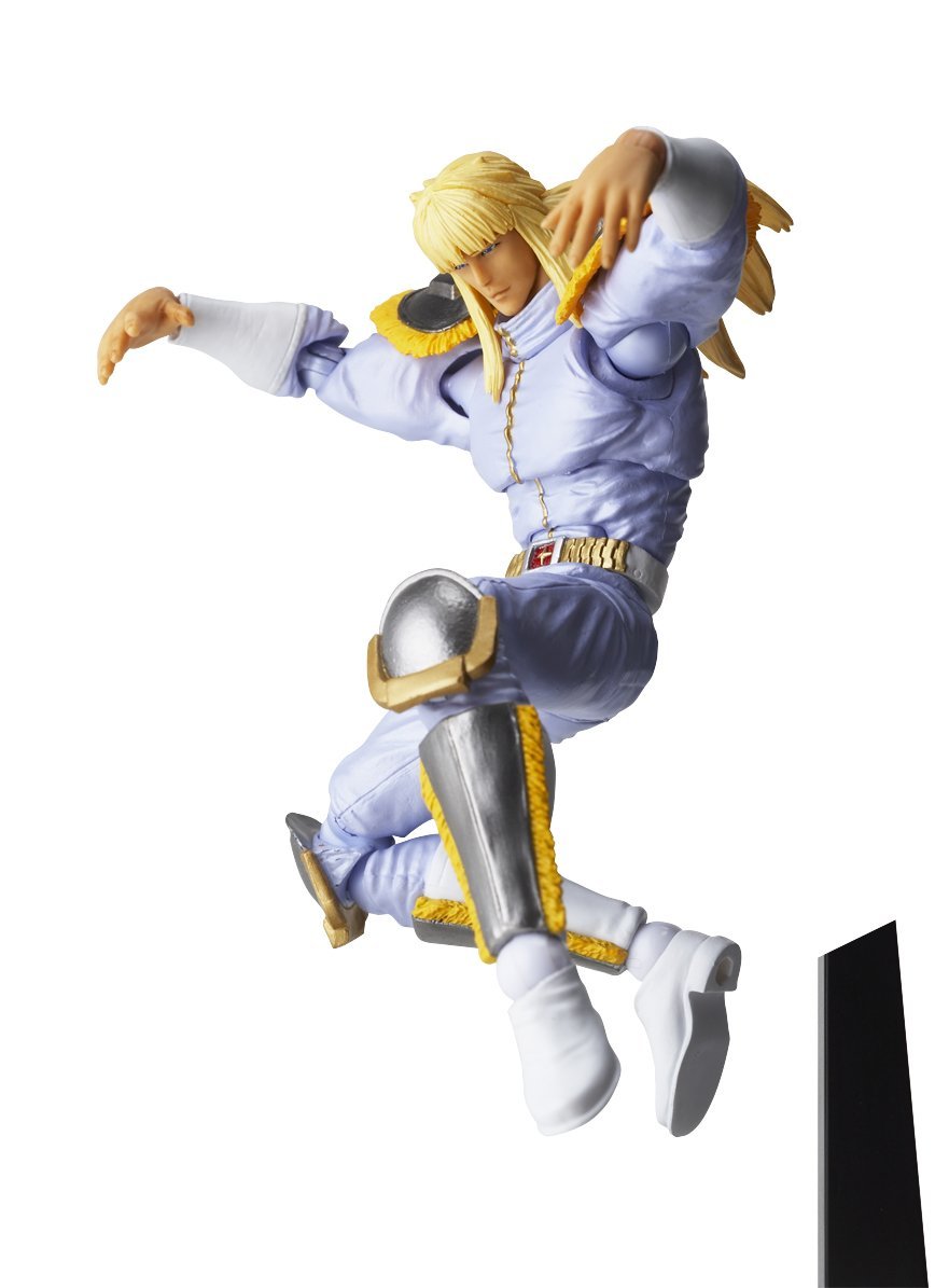 Legacy Of Revoltech Hokuto No Ken: Shin