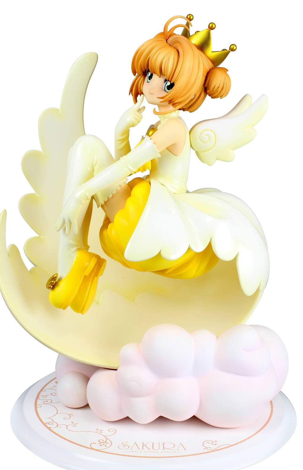 Cardcaptor Sakura: Sakura Kinomoto -Angel Crown-
