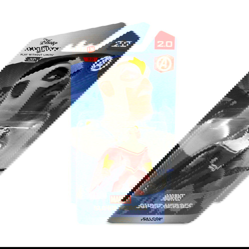 Disney Infinity 2.0 Edition Figure: Falcon for PS3, X360, PS3 Slim, Wii ...