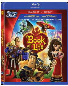 The Book Of Life [3D+2D]