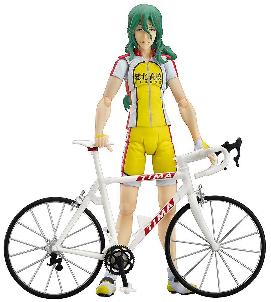 figma Yowamushi Pedal: Makishima Yusuke