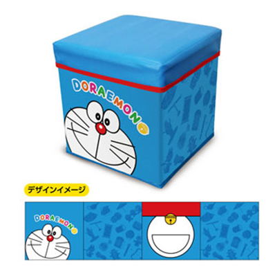 Doraemon Storage Chair: 02 Four-Dimensional Pocket SC