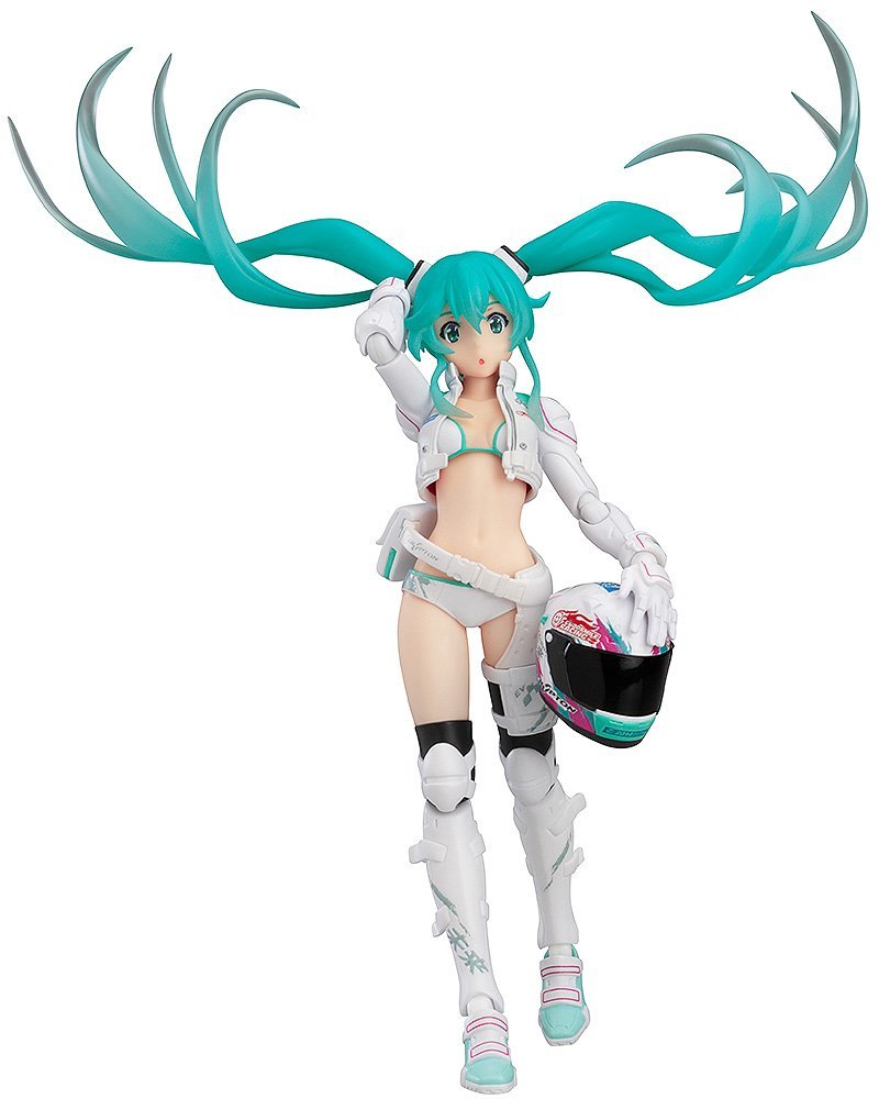 figma Racing Miku 2014: EV Mirai Ver.