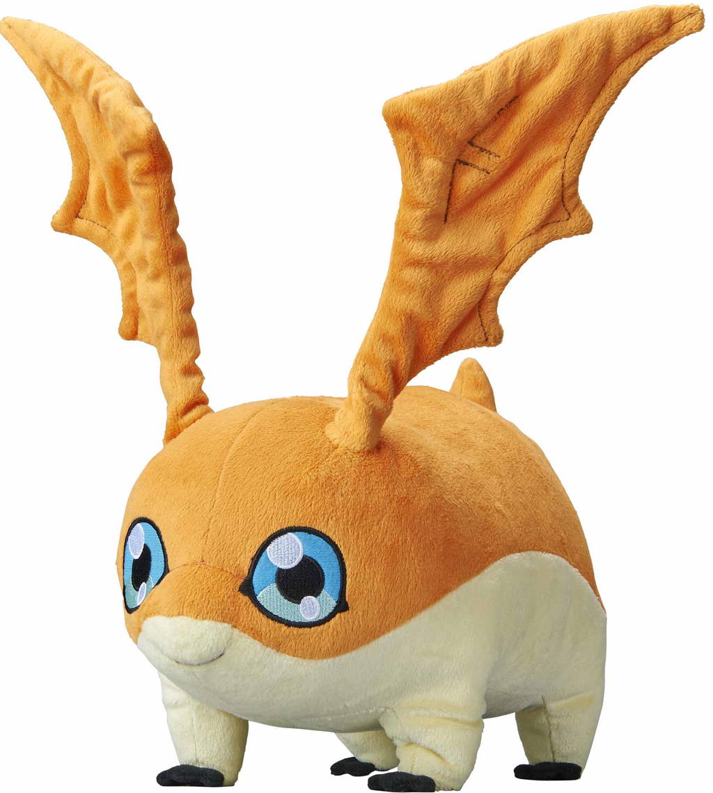 Digimon Adventure Stuffed Collection: Patamon