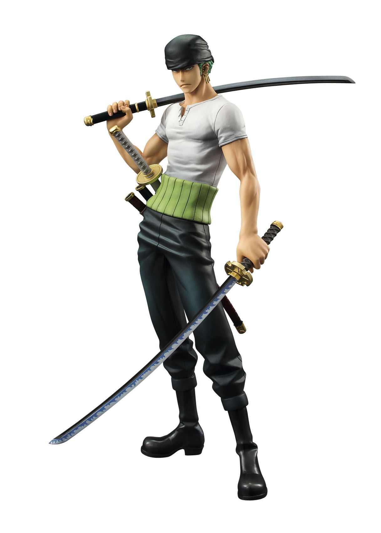 Excellent Model Portrait. Of. Pirates One Piece NEO-DX: Roronoa Zoro ...