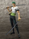 Excellent Model Portrait. Of. Pirates One Piece NEO-DX: Roronoa Zoro ...