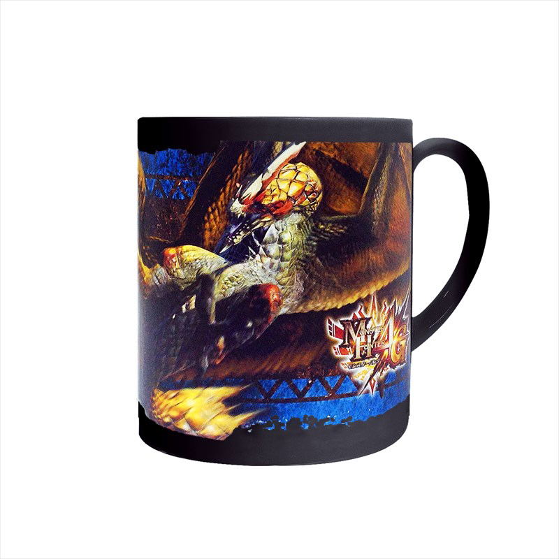 Monster Hunter 4G Mug Cup
