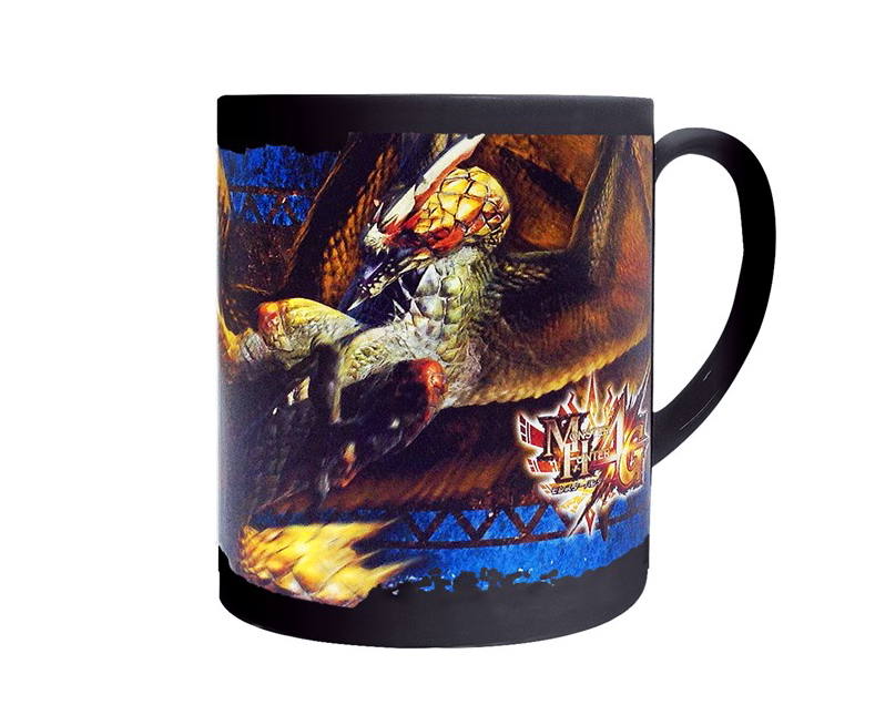Monster Hunter 4G Mug Cup