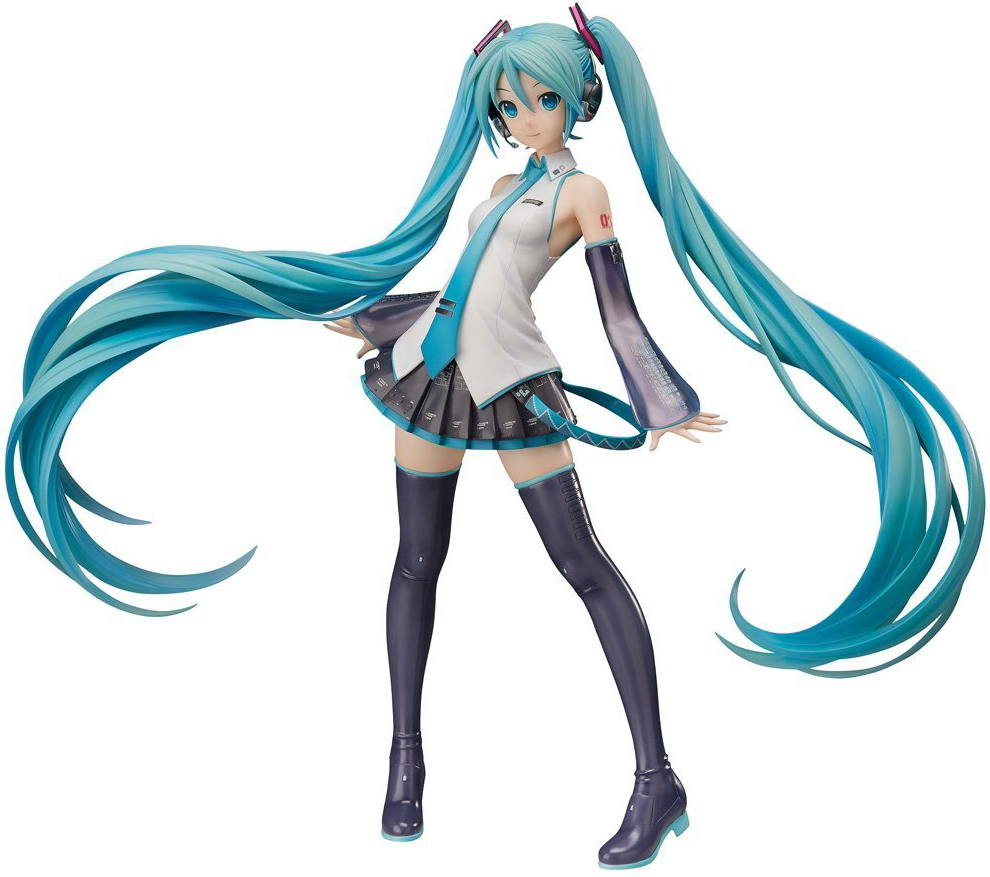 Vocaloid 3: Hatsune Miku V3