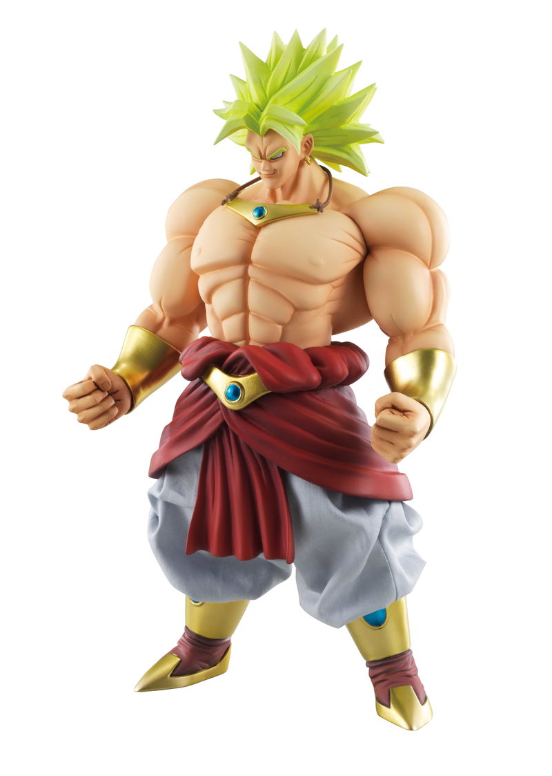 Dragon Ball Z Dimension of Dragonball: Legendary Super Saiyan Broly