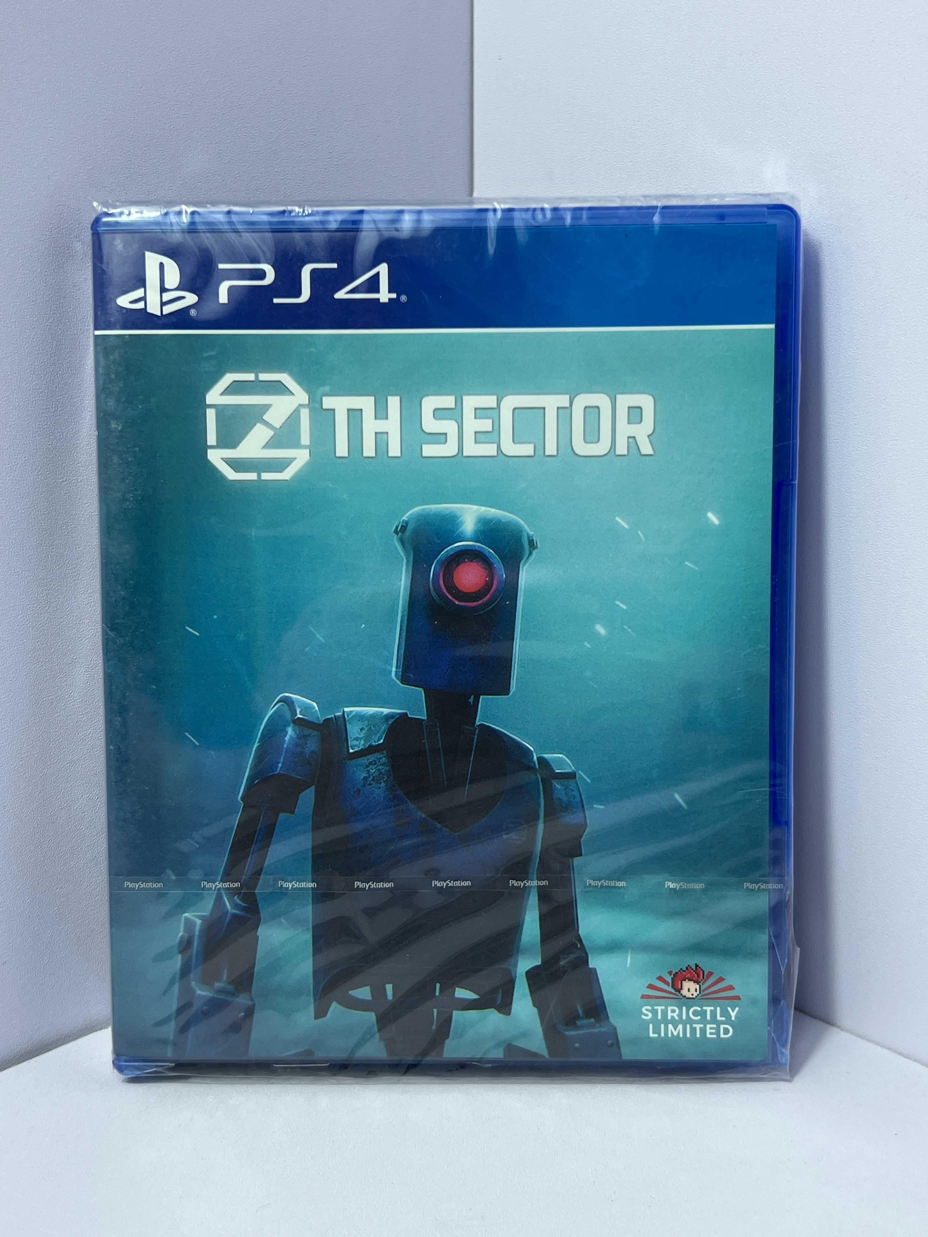 7th Sector for PlayStation 4