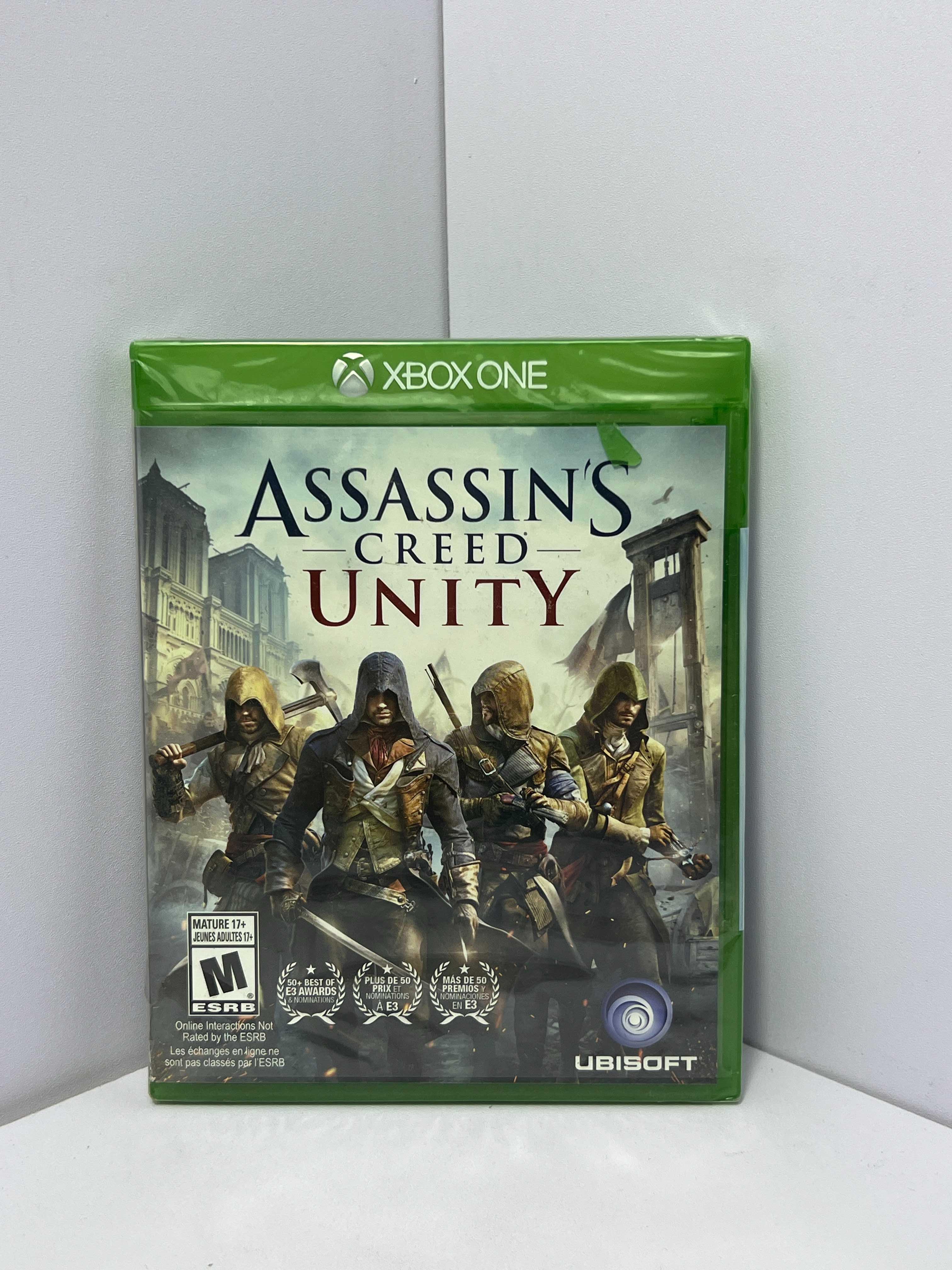 Auction of Assassin's Creed Unity (Greatest Hits) for Xbox One ...