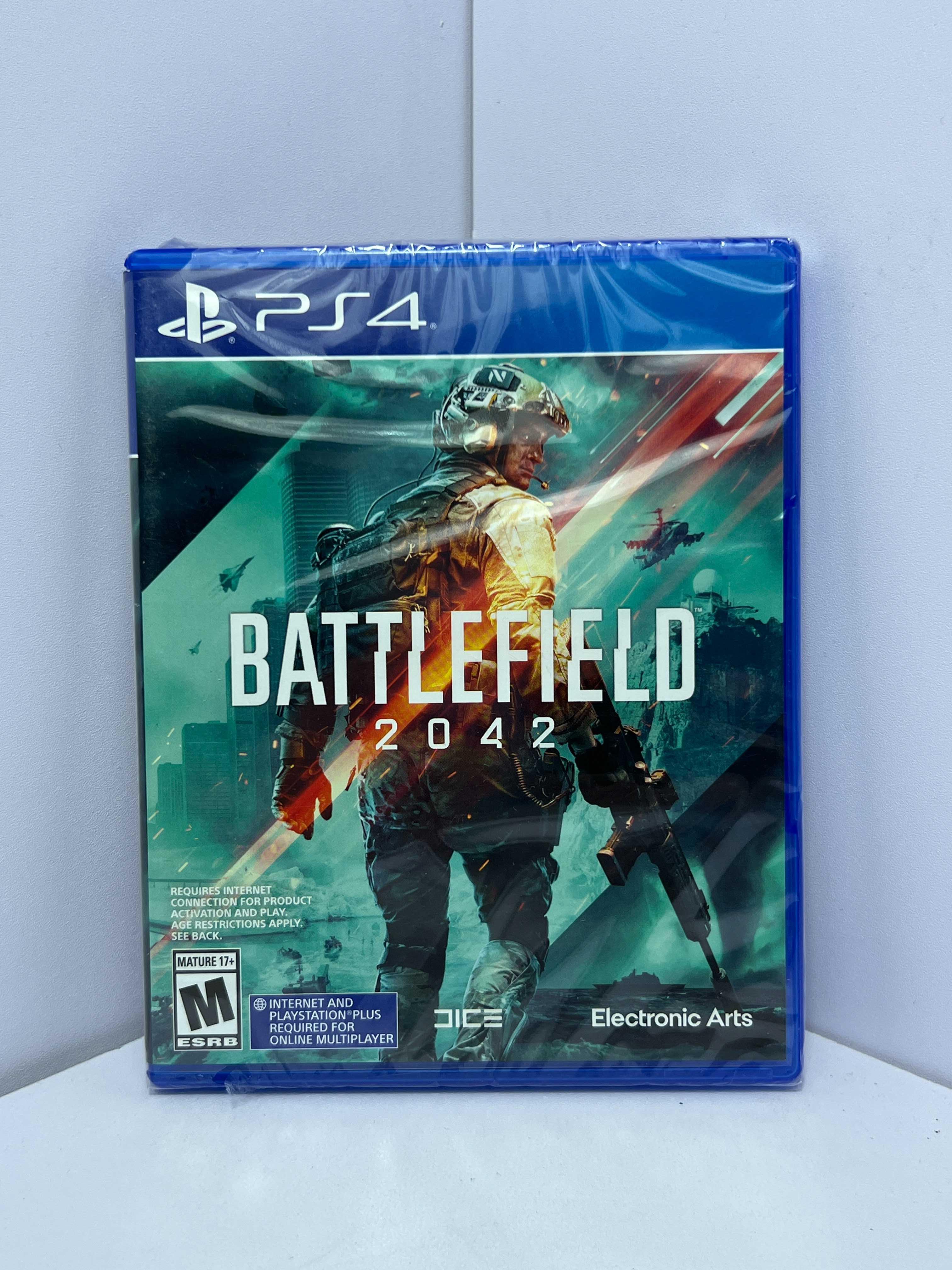 Auction of Battlefield 2042 for PlayStation 4 - Bitcoin & Lightning ...