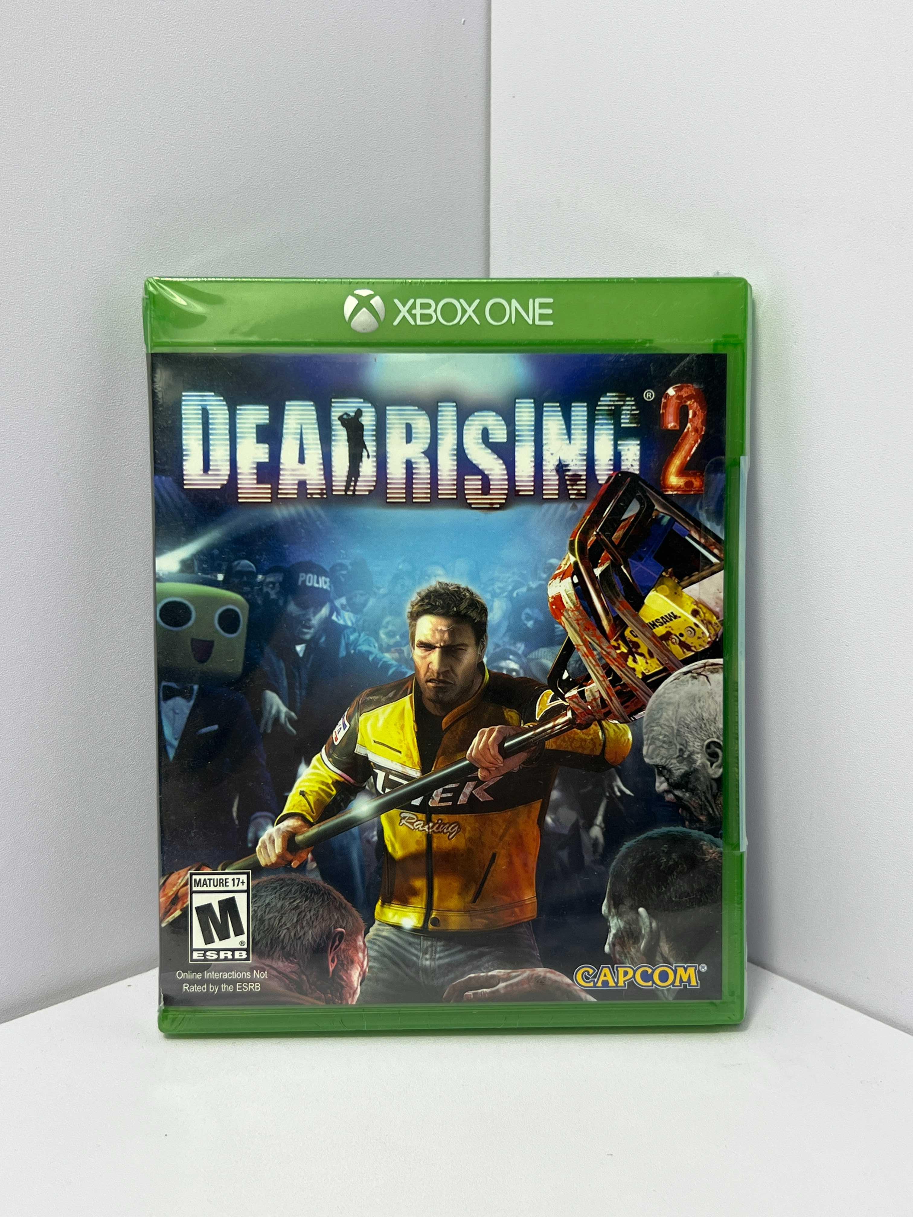 Dead Rising 2 for Xbox One