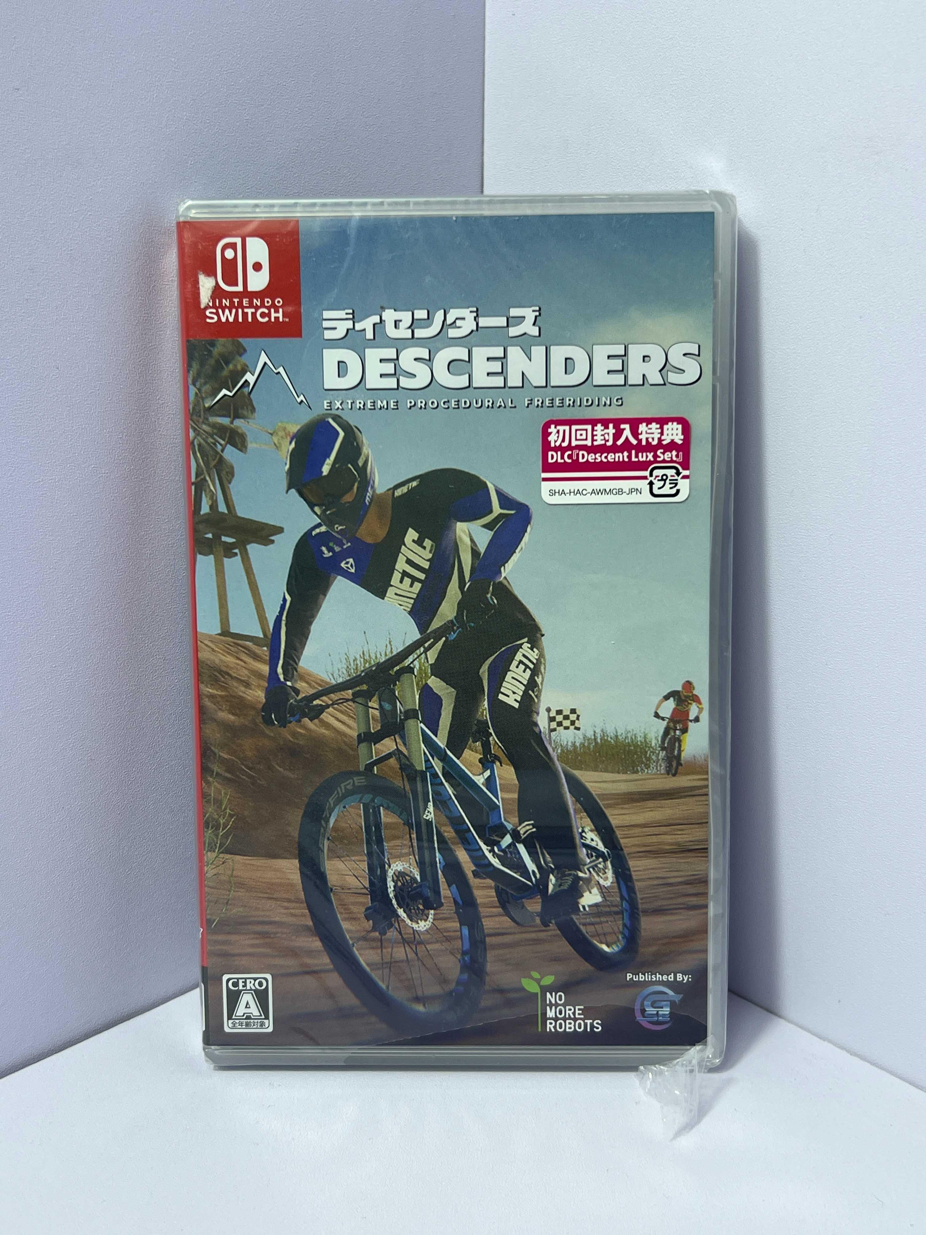 Descenders for Nintendo Switch