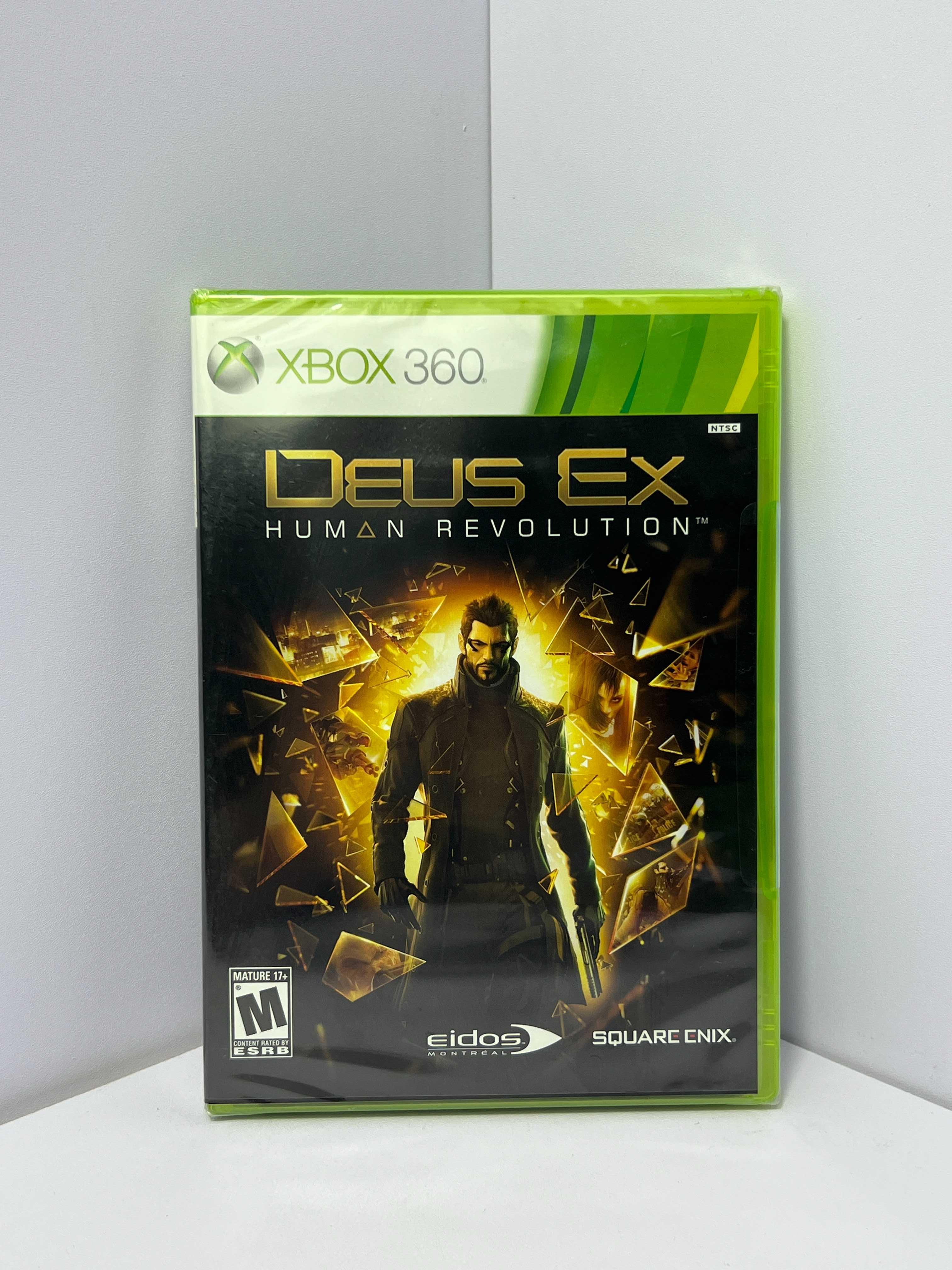 Auction of Deus Ex: Human Revolution for Xbox360, Xbox One