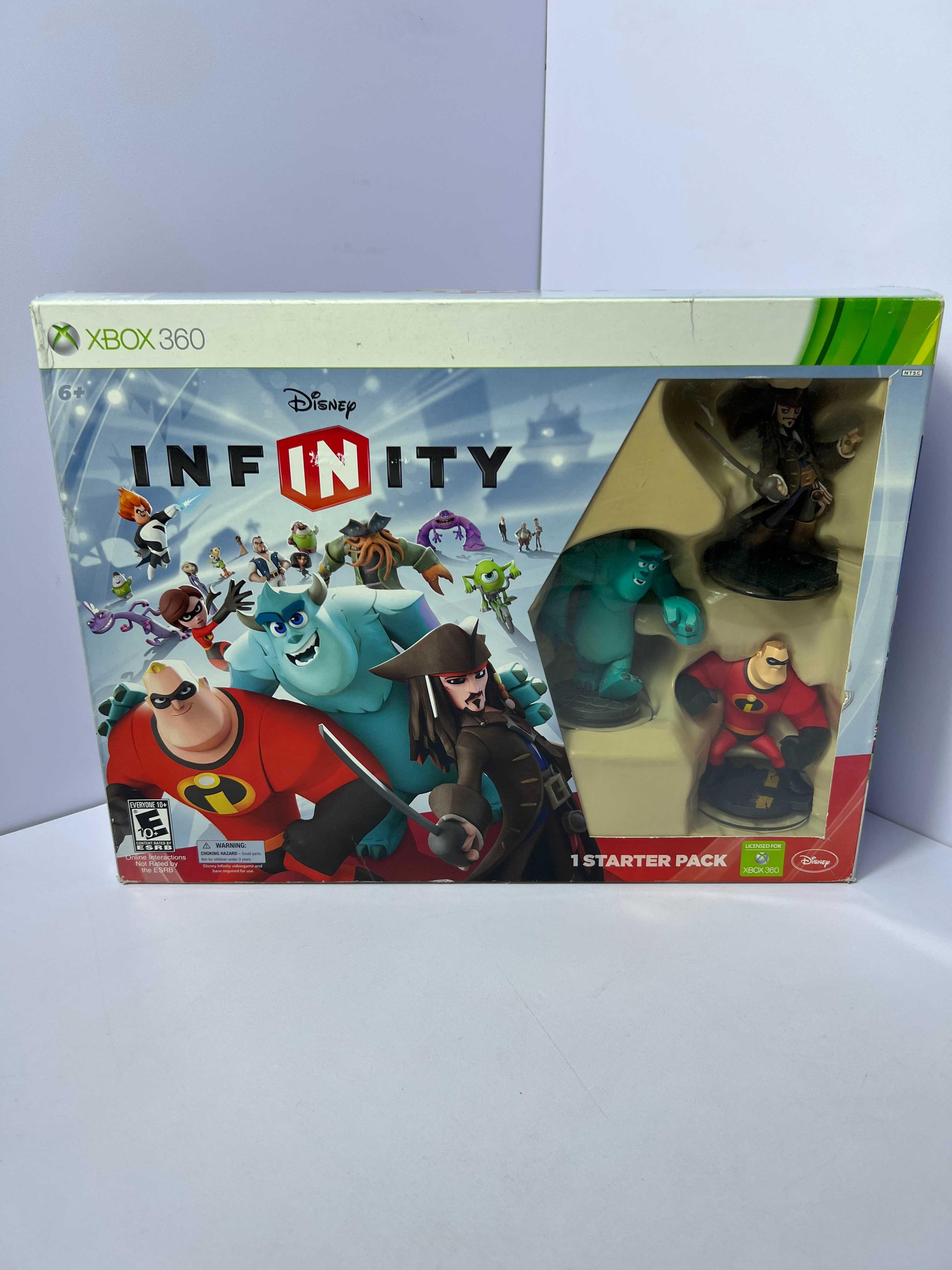 Disney Infinity (Starter Pack) for Xbox360