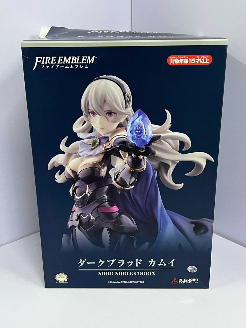 Fire Emblem 1/7 Scale Pre-Painted Figure: Nohr Noble Corrin