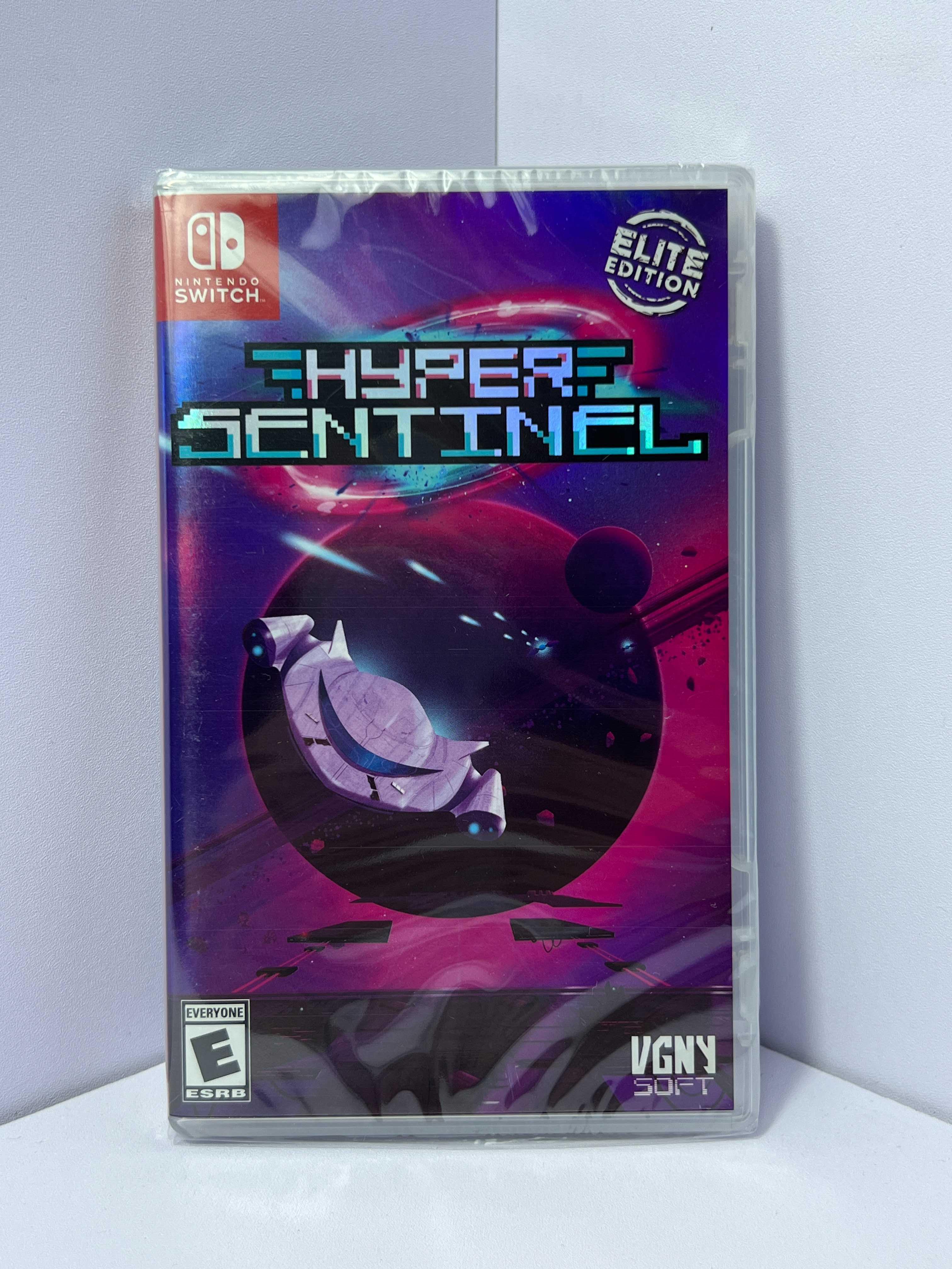 Hyper Sentinel [Elite Edition] for Nintendo Switch