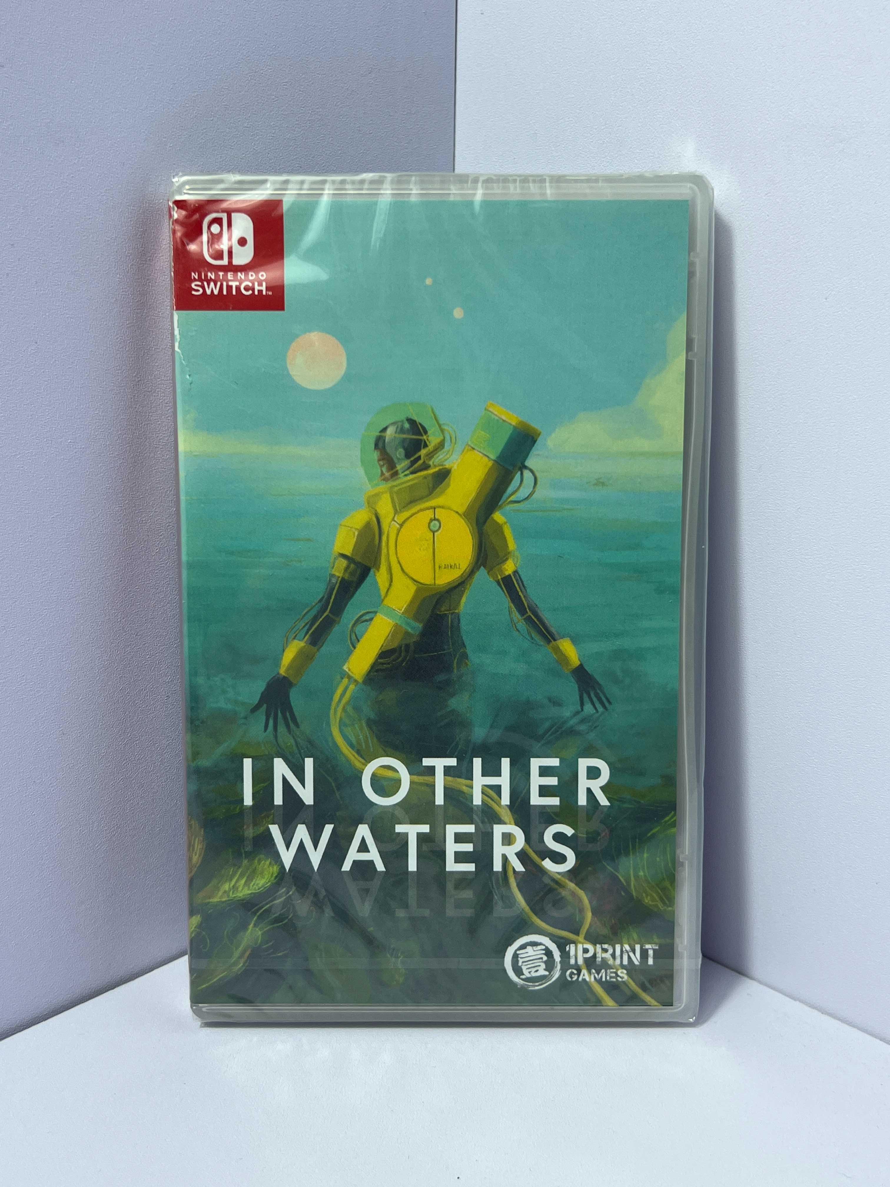 In Other Waters (English) for Nintendo Switch