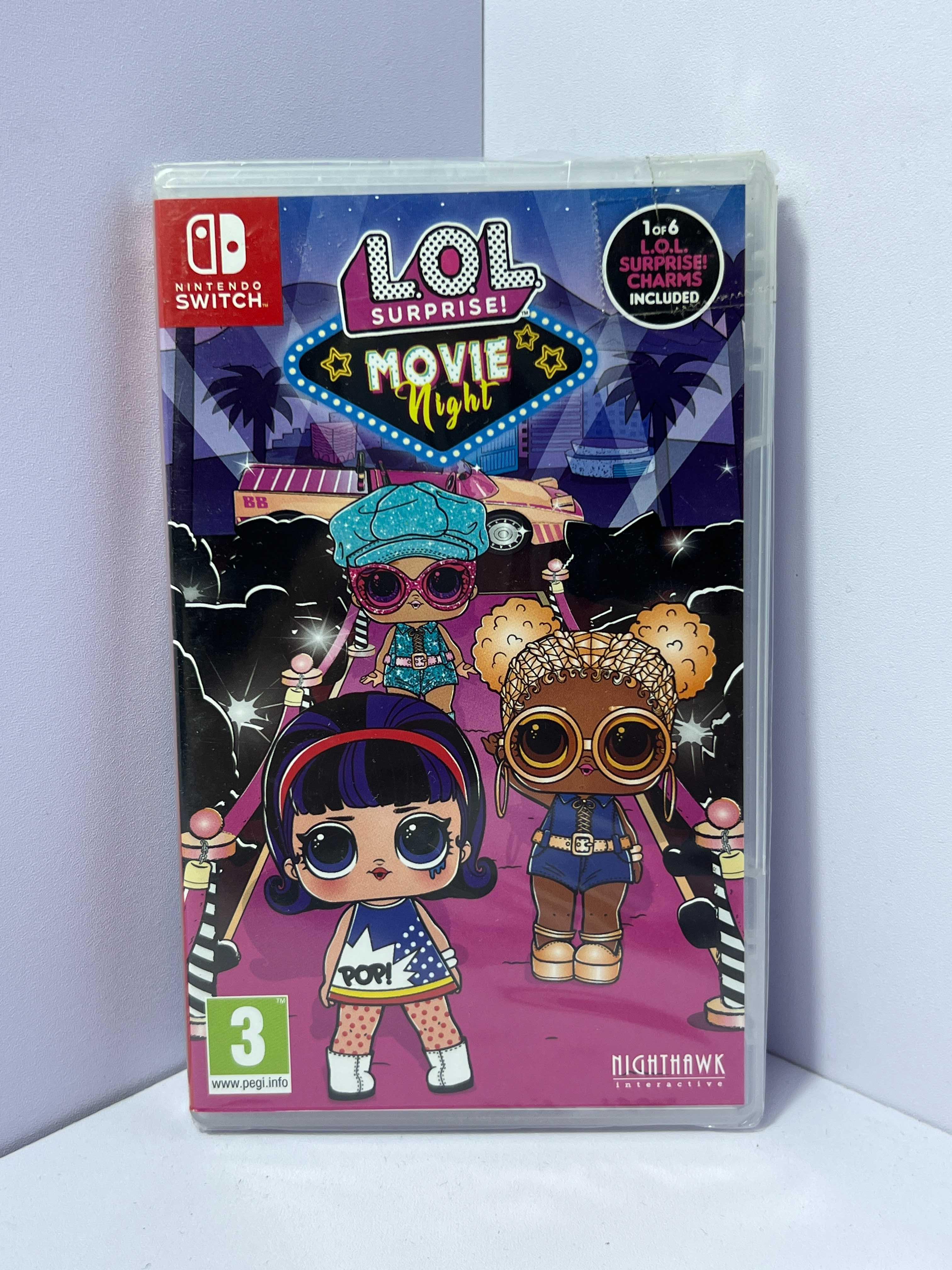 L.O.L. Surprise! Movie Night for Nintendo Switch, Nintendo Switch 2