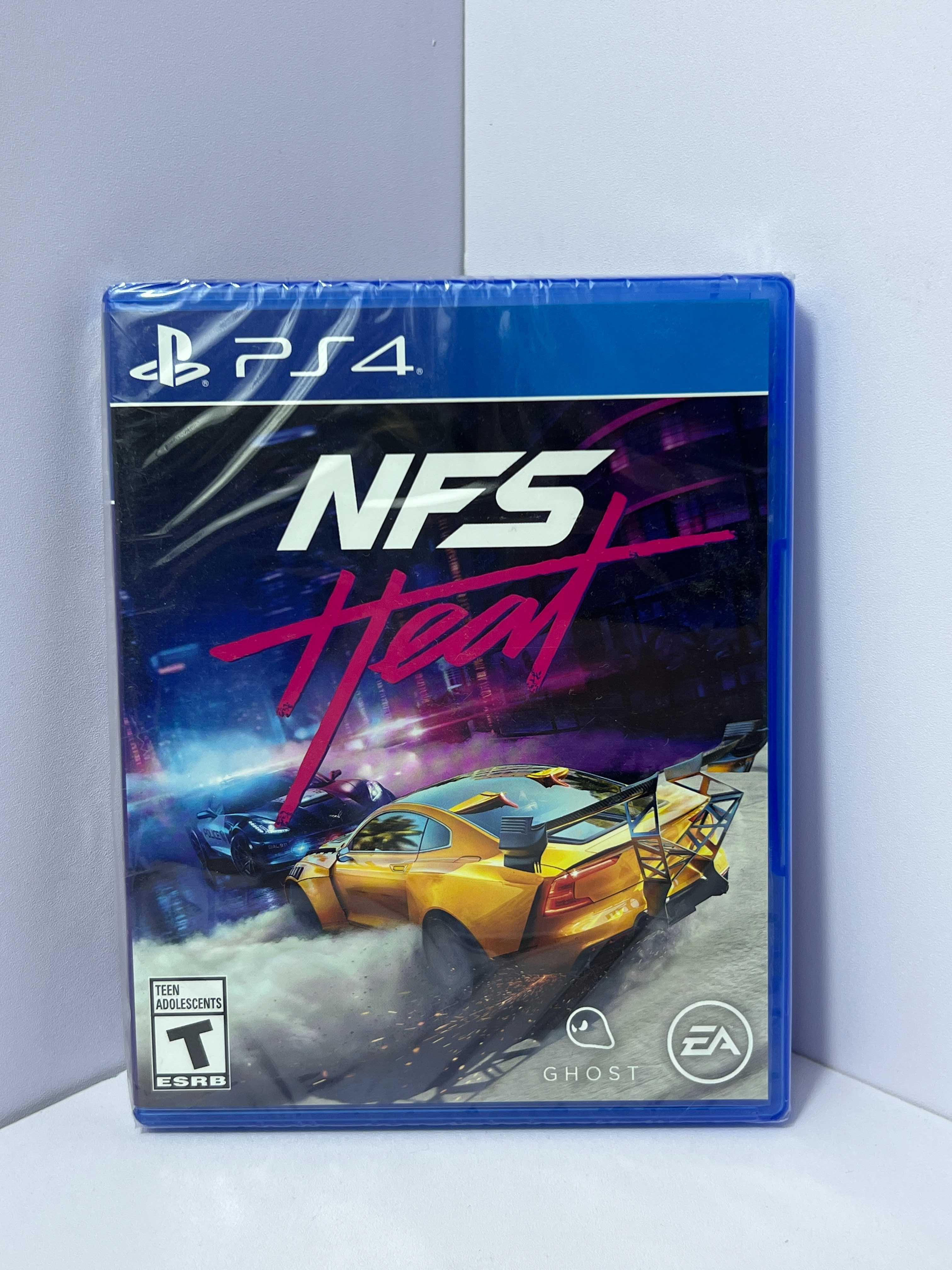 Need For Speed Playstation 4