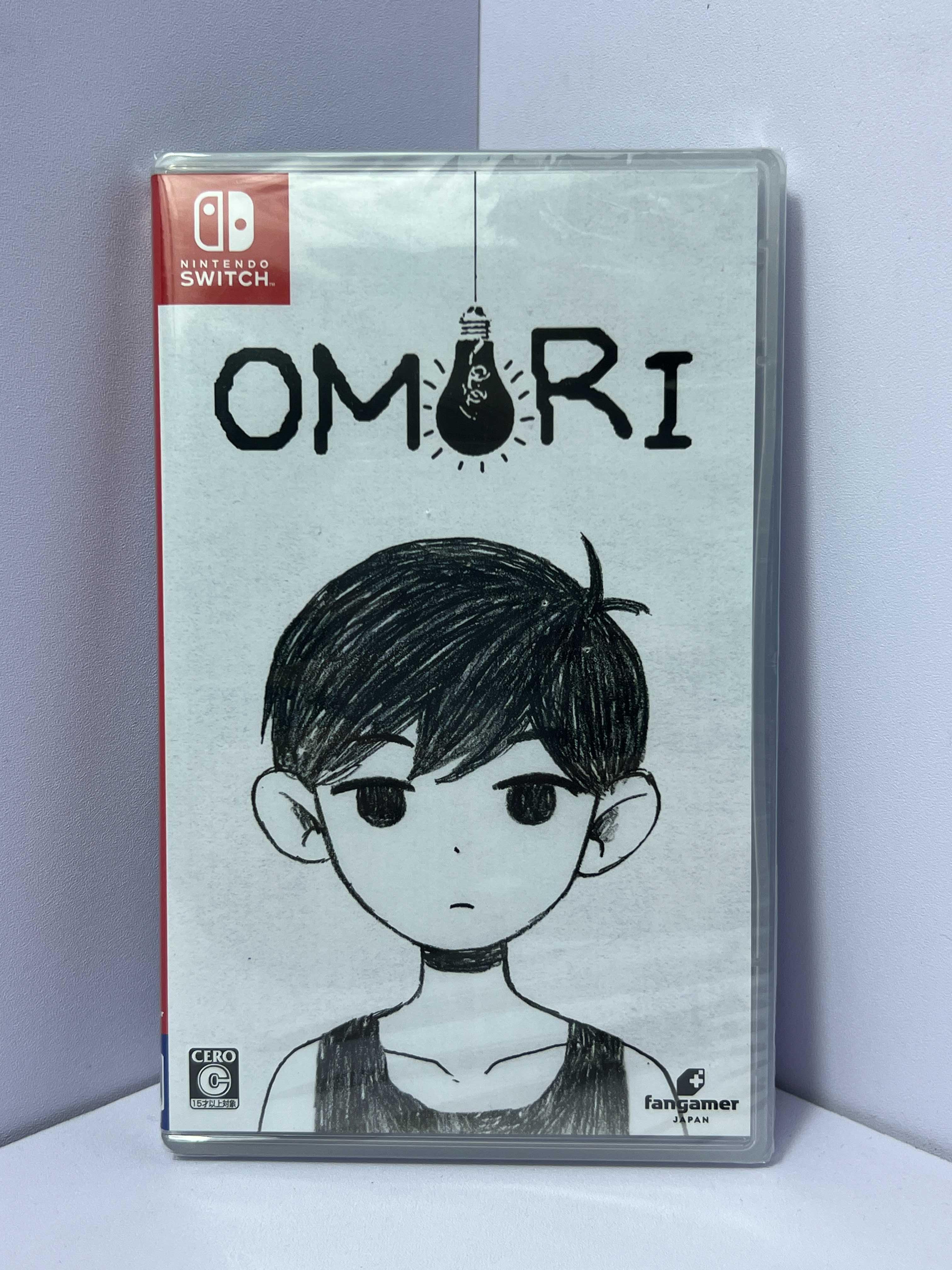 Omori (Multi-Language) for Nintendo Switch