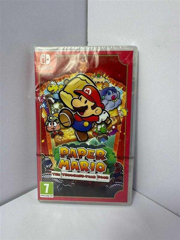 Paper Mario: The Thousand-Year Door for Nintendo Switch, Nintendo Switch 2