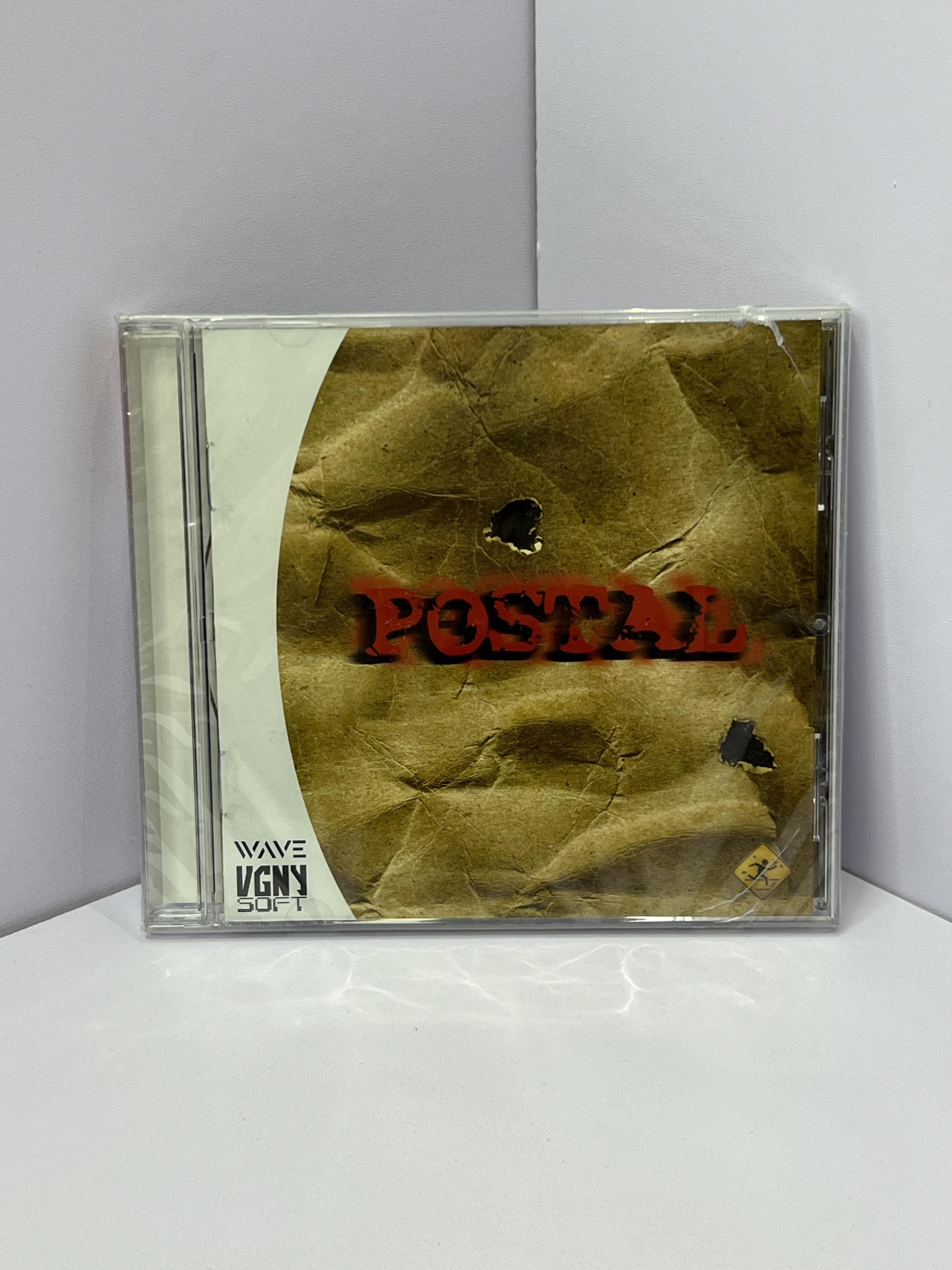 Postal for Dreamcast