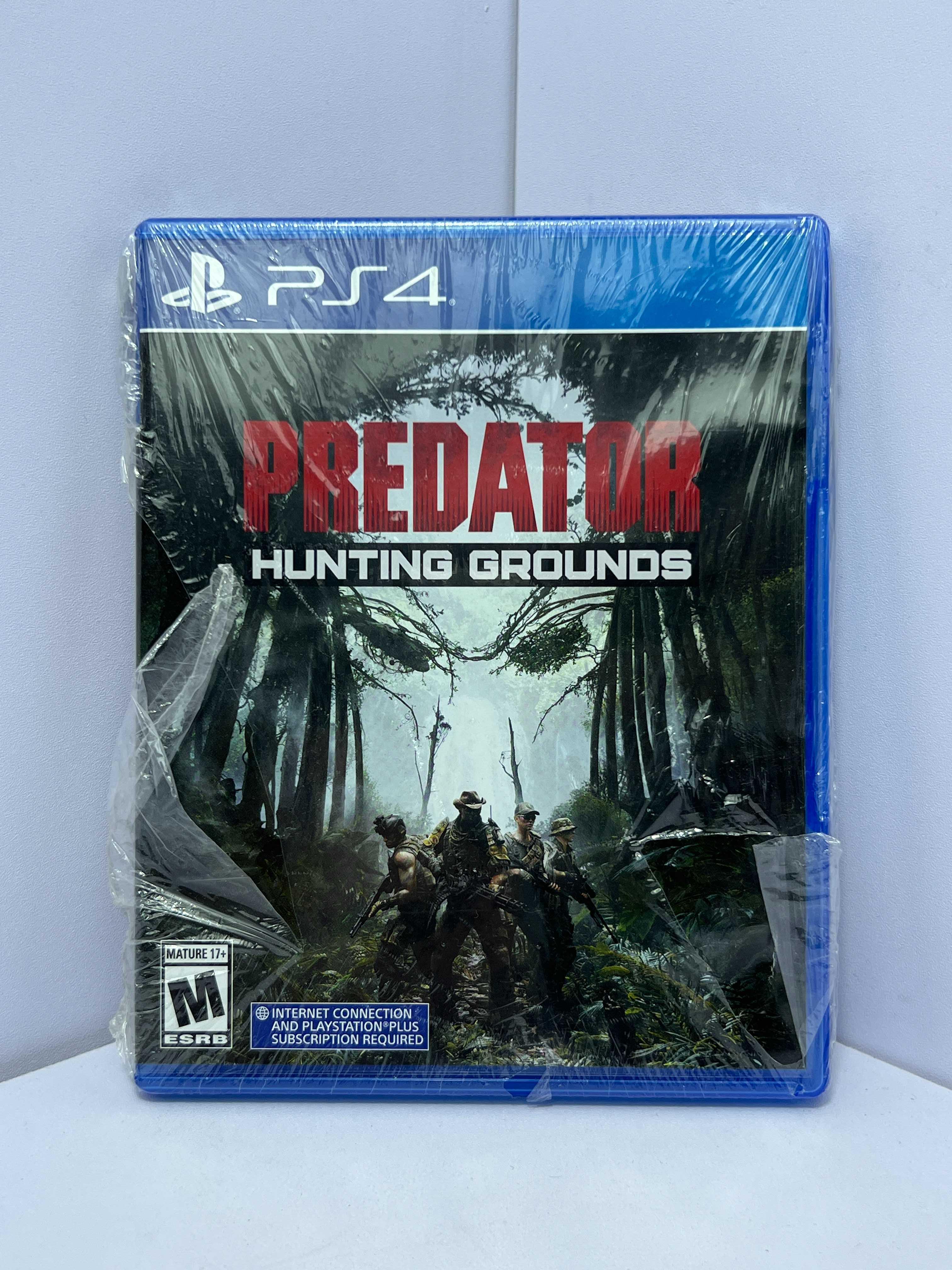 Predator: Hunting Grounds for PlayStation 4