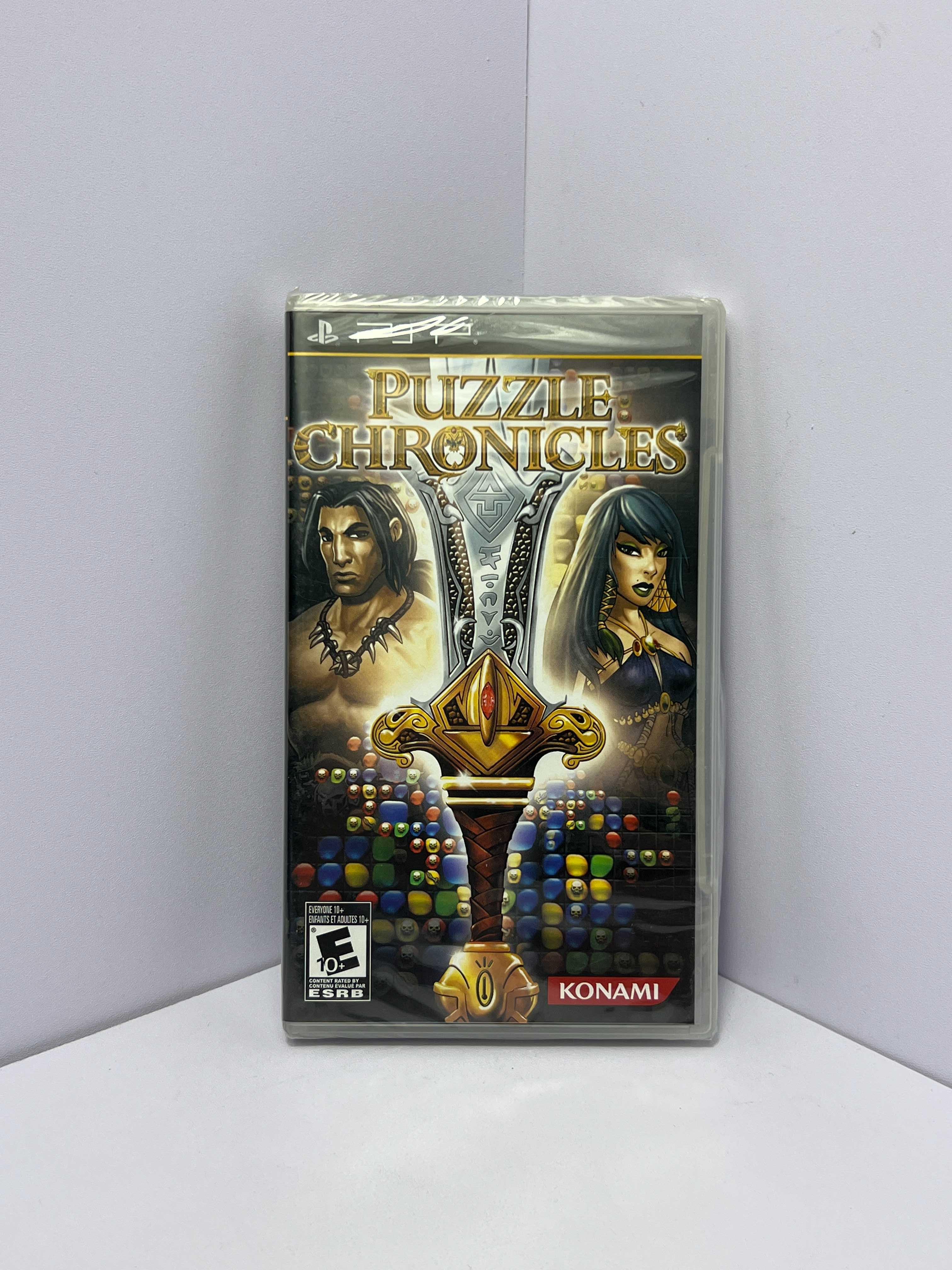 Puzzle Chronicles for Sony PSP