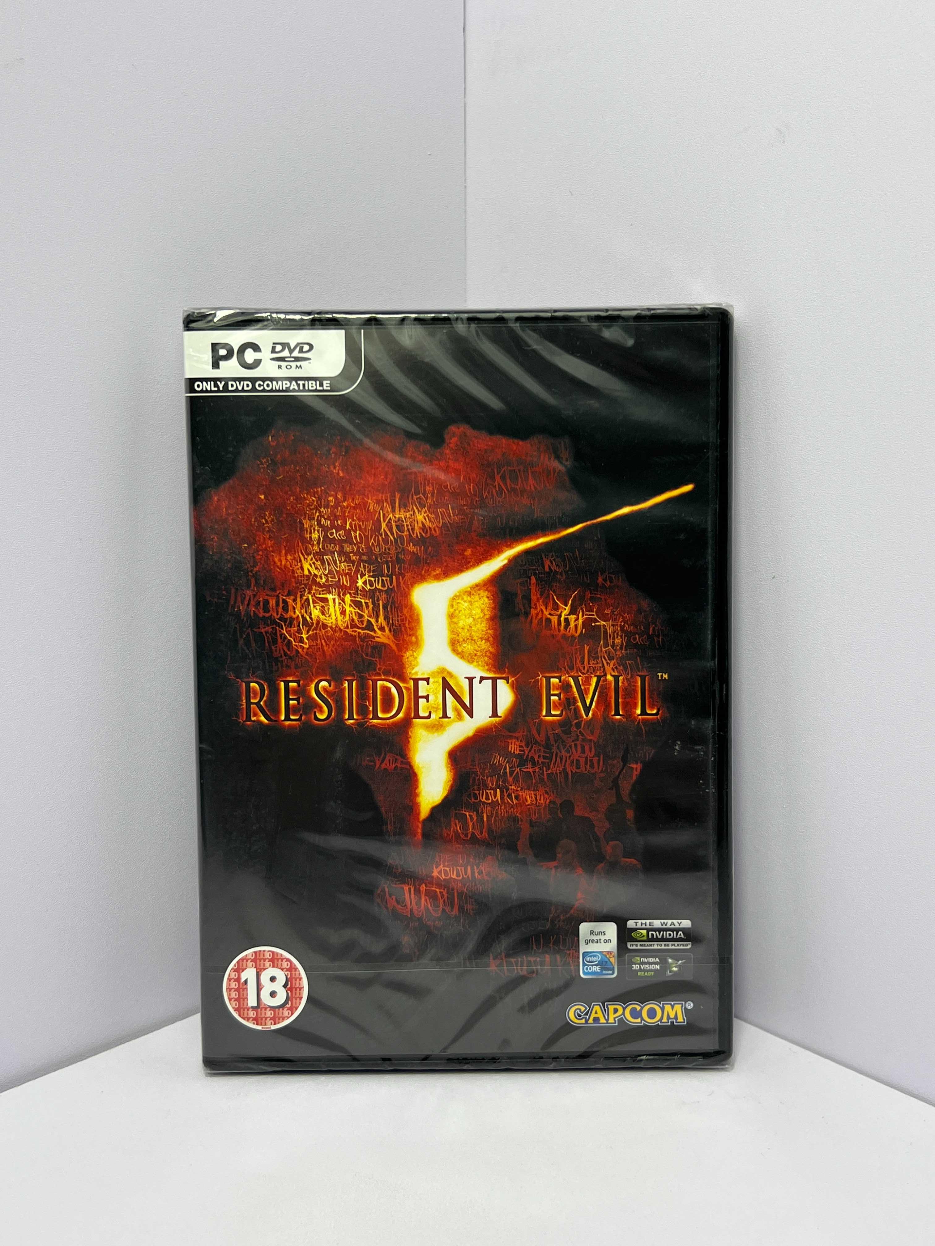 Resident Evil 5 (DVD-ROM) for Windows