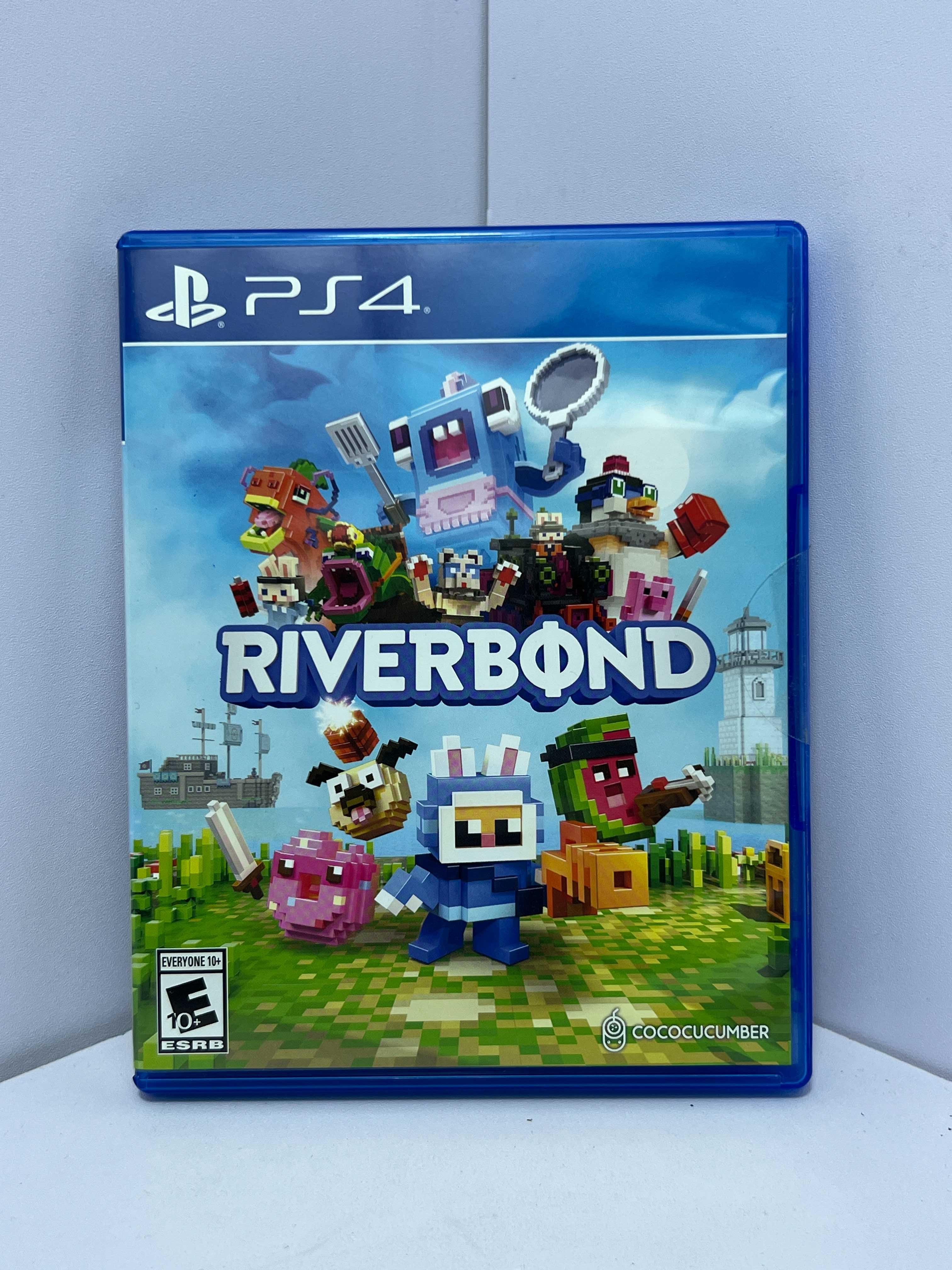 Riverbond for PlayStation 4