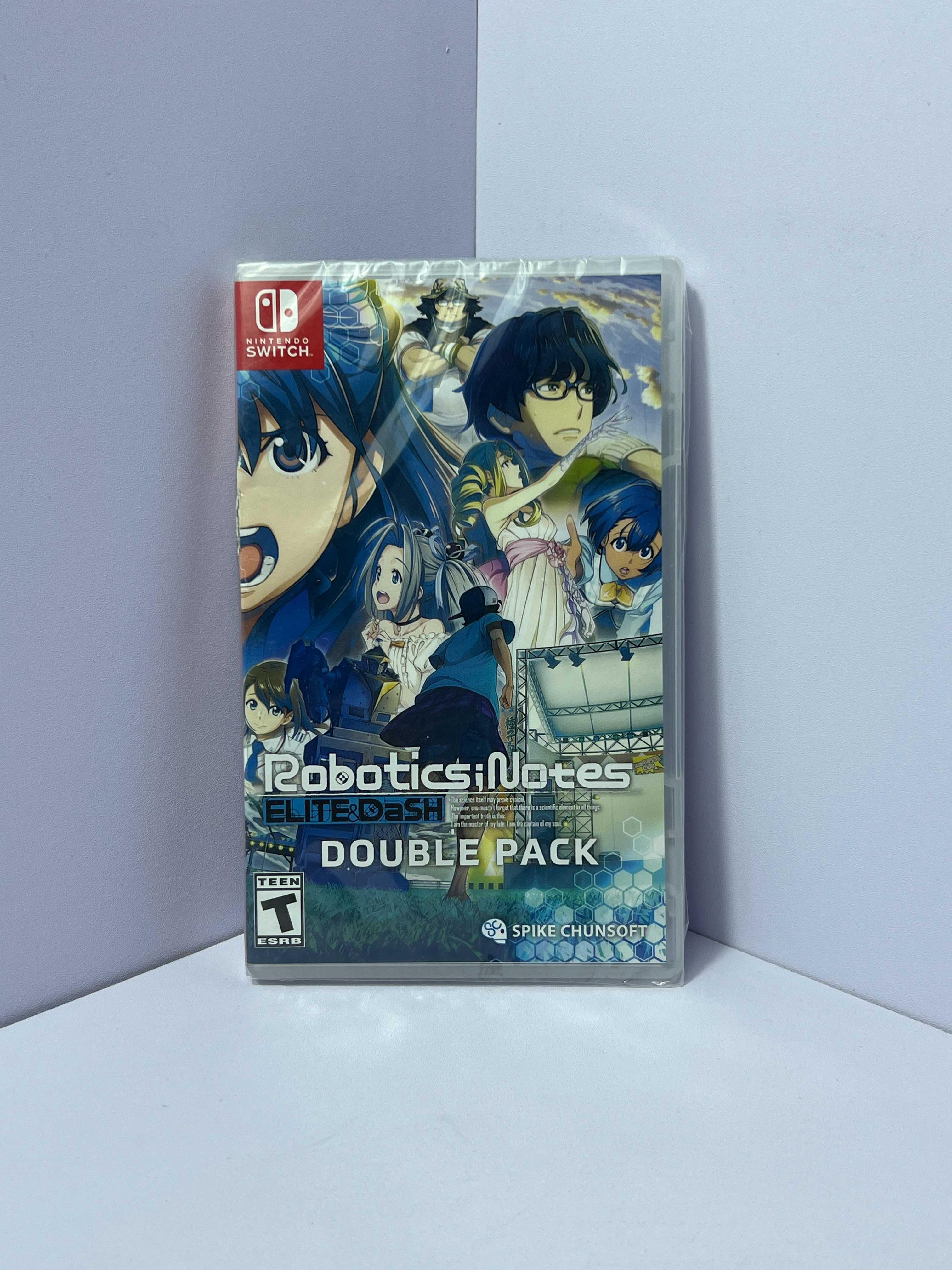 Robotics;Notes Double Pack for Nintendo Switch
