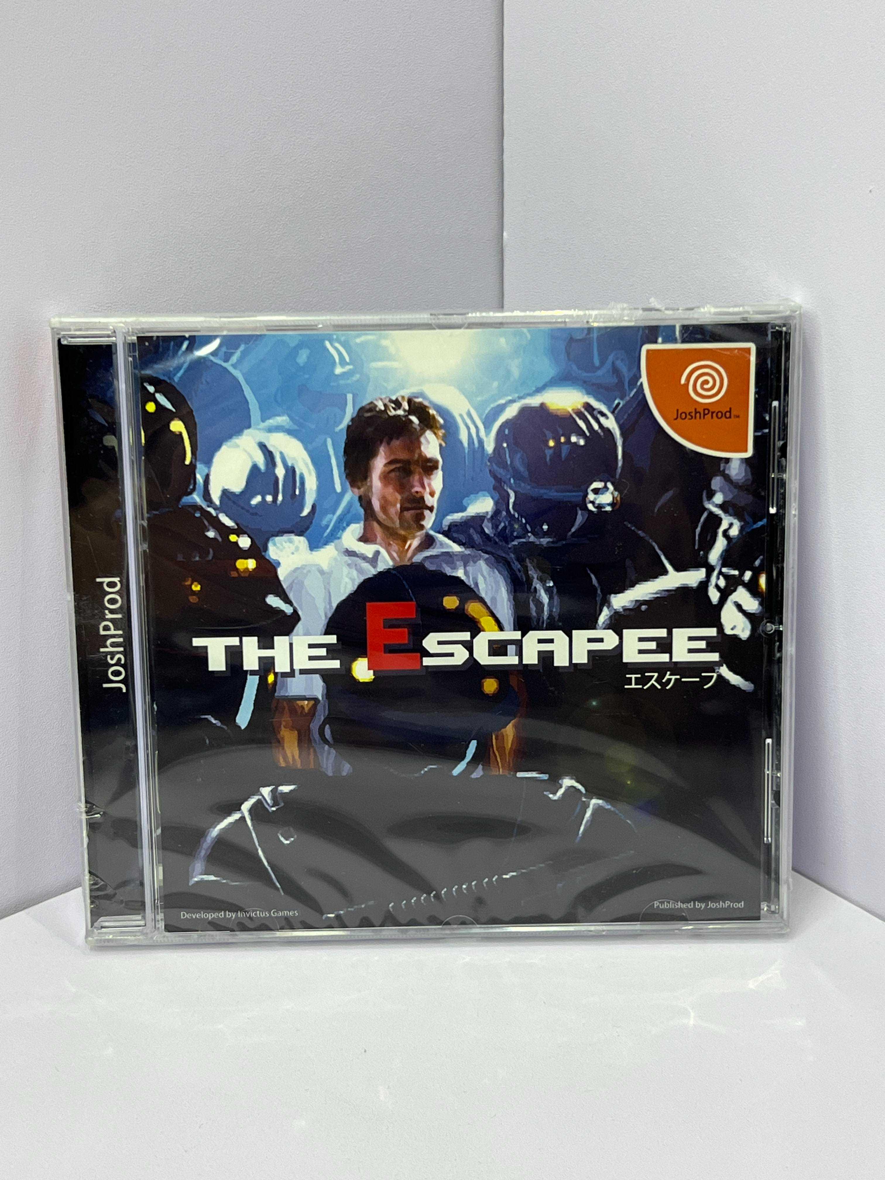 The Escapee for Dreamcast