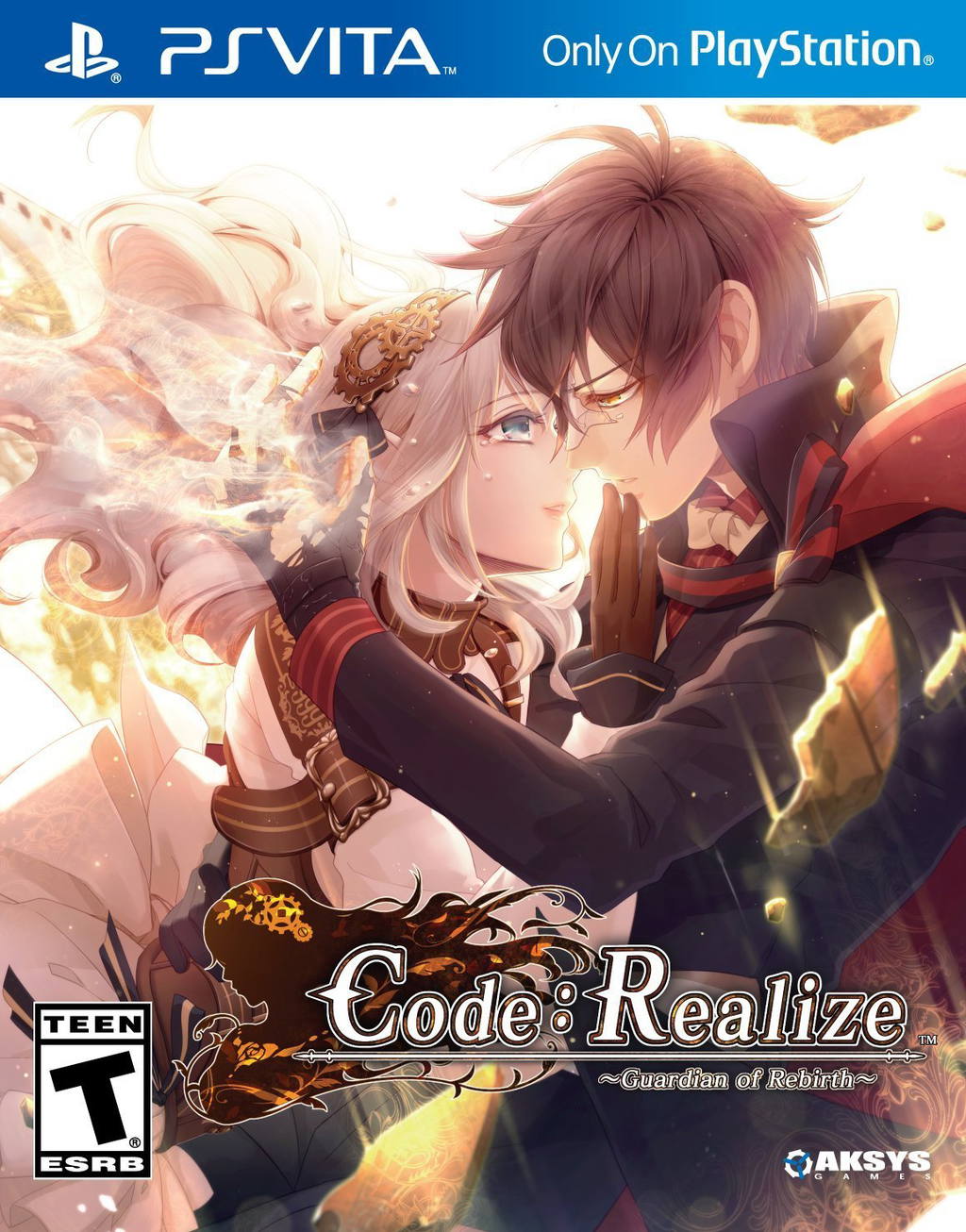Code:Realize - Guardian of Rebirth for PlayStation Vita