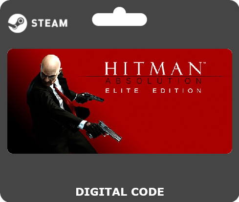 Hitman: Absolution (Elite Edition) STEAM digital for Windows