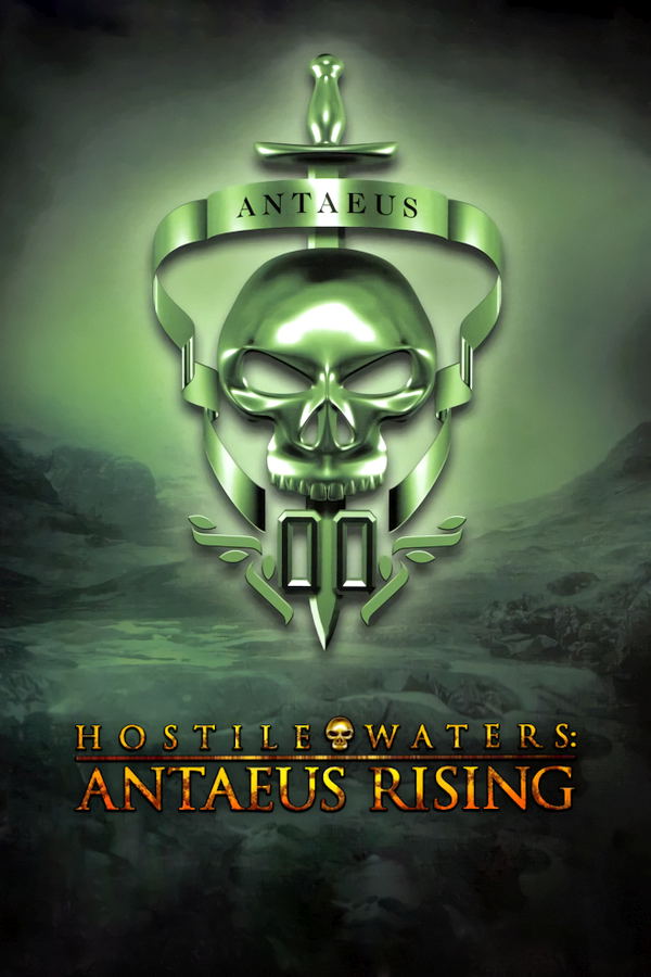 Hostile Waters: Antaeus Rising STEAM digital for Windows