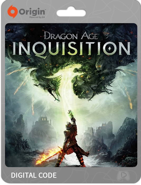 Dragon Age: Inquisition - Flames of the Inquisition Armored Mount (DLC ...
