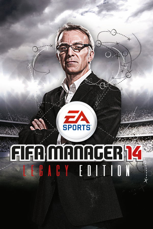 FIFA Manager 14 (Legacy Edition) Electronic Arts digital for Windows