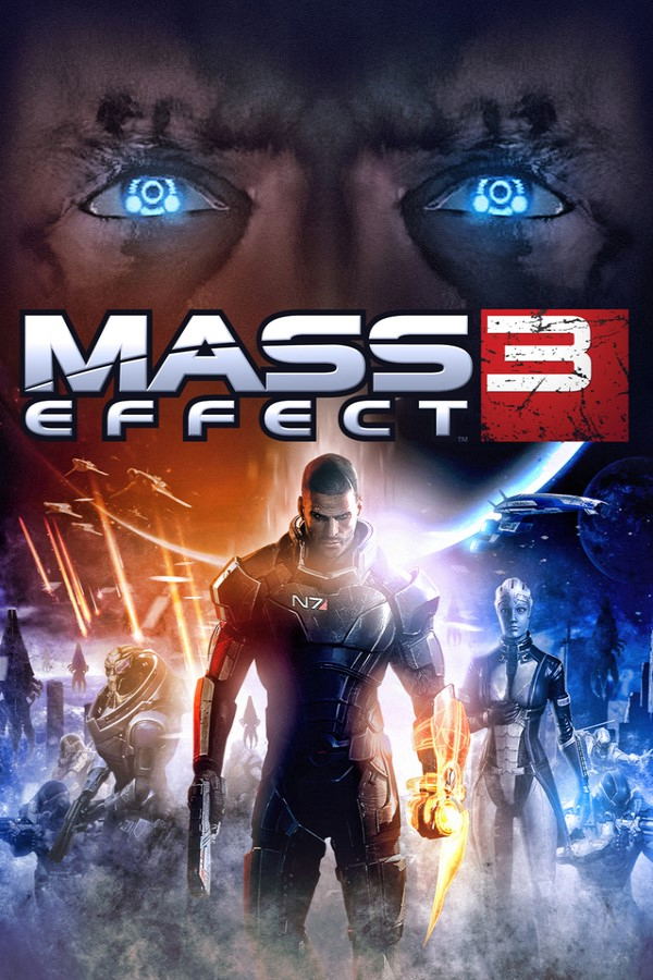 Mass Effect 3 Origin digital for Windows - Bitcoin & Lightning accepted