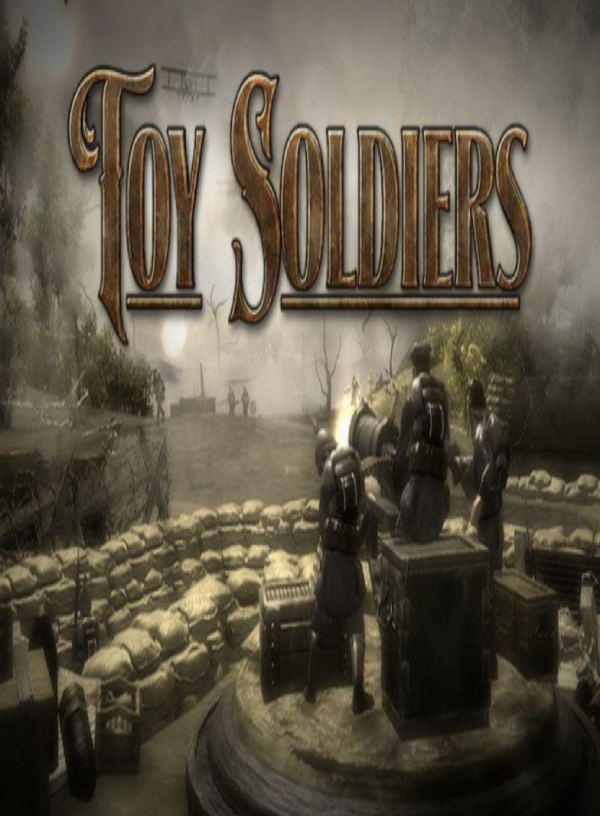 Toy Soldiers STEAM digital for Windows