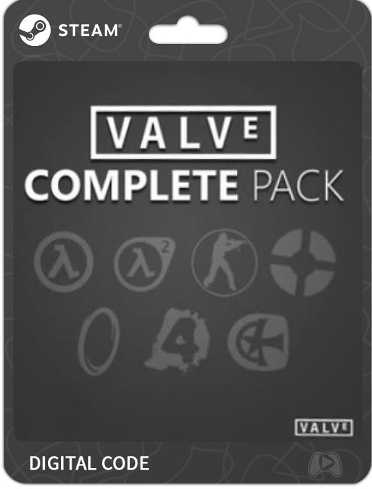 Valve Complete Pack STEAM digital for Windows