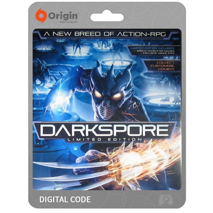 Darkspore (Limited Edition) Origin digital for Windows