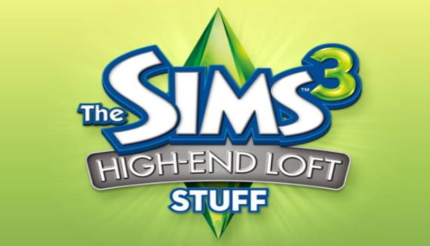 The Sims 3: High End Loft Stuff (DLC) DLC Electronic Arts digital for ...