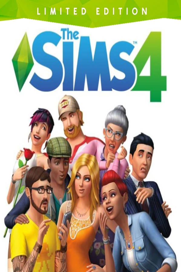 The Sims 4: Limited Edition Origin digital for Windows, Mac