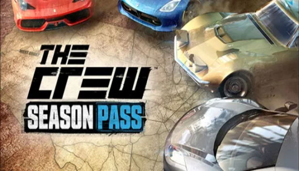 The Crew Season Pass (DLC) Ubisoft Connect DLC digital for Windows