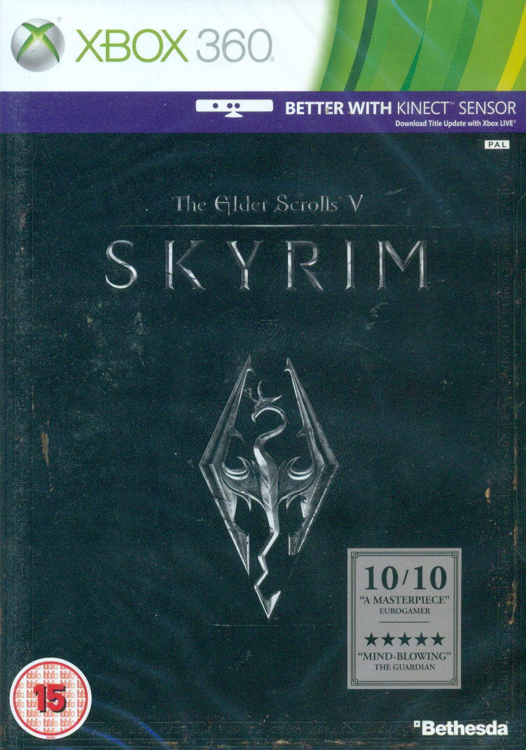 The Elder Scrolls V: Skyrim digital for X360, XONE, Xbox One S, XONE X ...