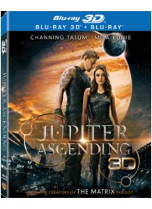 Jupiter Ascending [2D+3D]